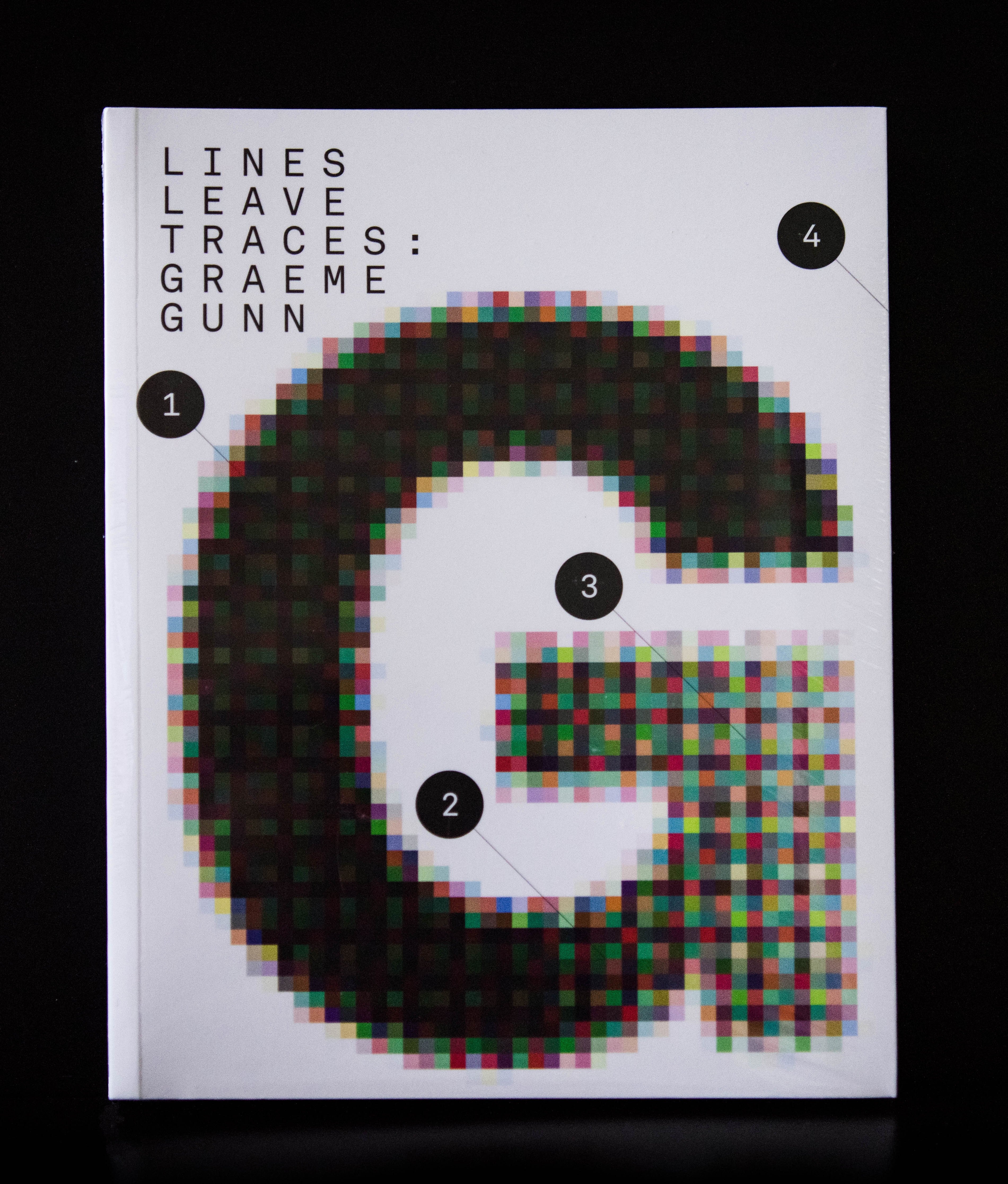 Lines Leaves Traces: Graeme Gunn (Limited Edition) – Hamilton Gallery